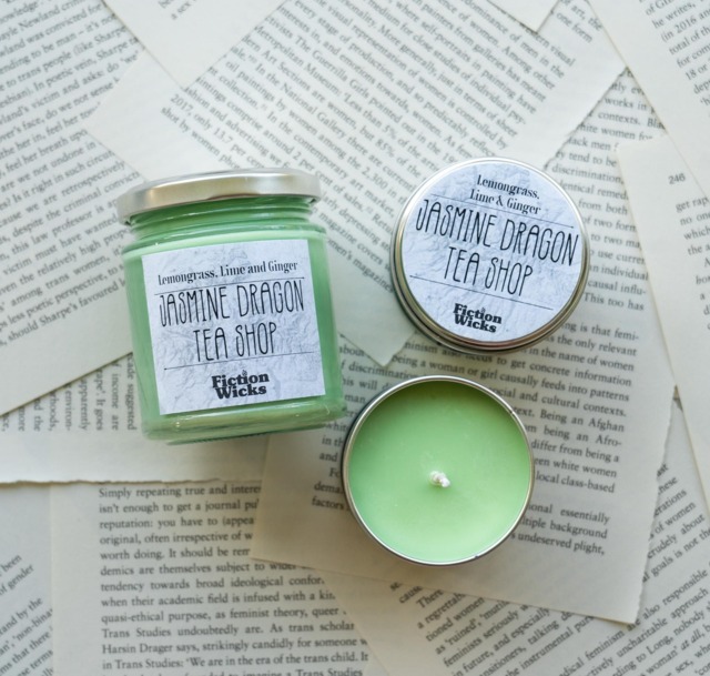 Jasmine Dragon Tea Shop - Avatar The Last Airbender Inspired Candle ...