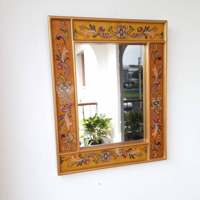 "Peruvian Mirrors ""Fine Colonial" by Etsy | uFurnish.com