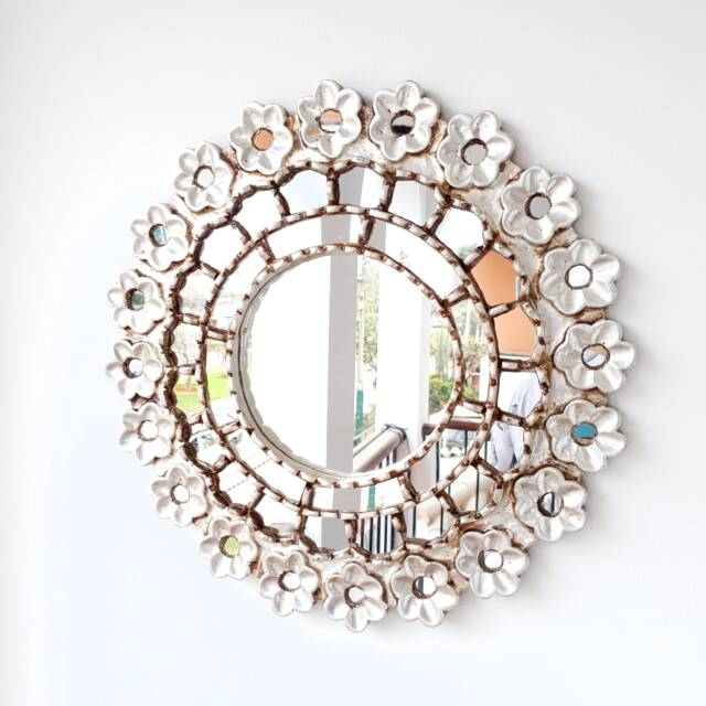 Peruvian Mirrors by Etsy | uFurnish.com
