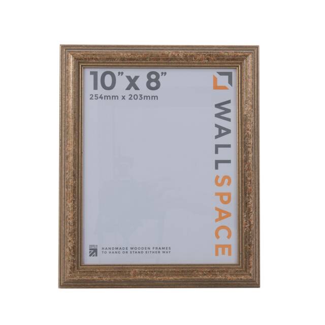 10X8 Gold Frame - Antique Photo Frames 10 X 8 Inch Wooden 8X10 Picture ...