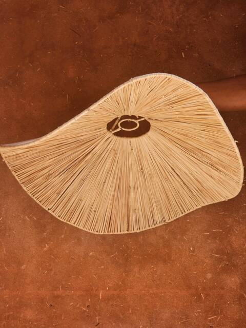 Raffia Pendant Light , Hanging Lamp Shade In by Etsy | ufurnish.com