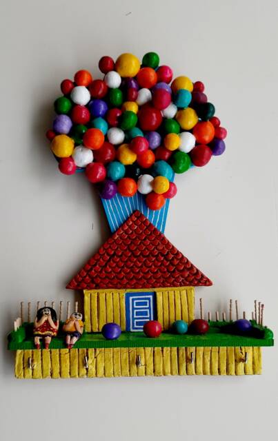 A Unique Handmade Beautiful Key-Holder by Etsy | ufurnish.com