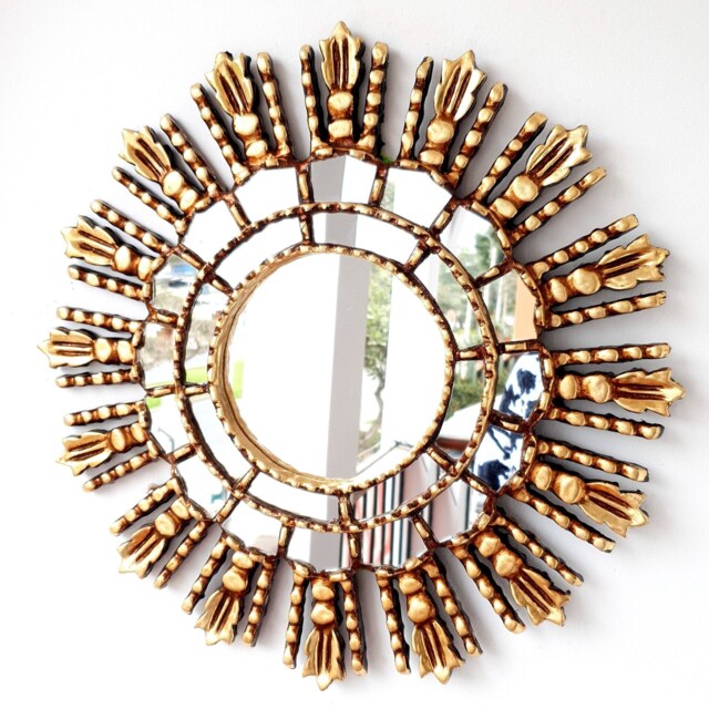Peruvian Mirrors by Etsy | ufurnish.com