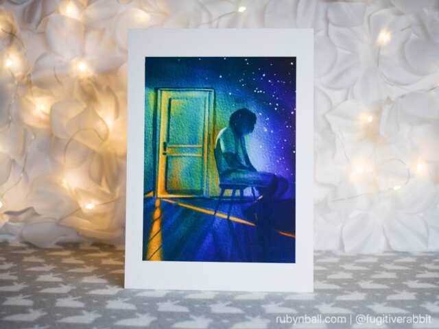 "Bo Burnham Fan Art, ""Inside" by Etsy | ufurnish.com