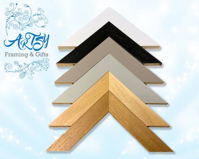 Custom Frames - Made To Measure Buckingham Range Important - Sizes Are ...