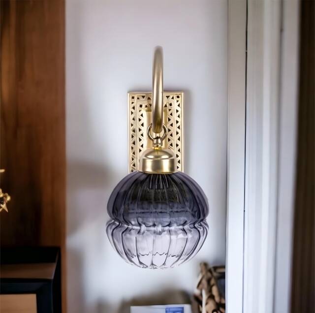 Wall Sconce - Wall Lamp Sconces Lighting Light Unique Indoor by Etsy ...