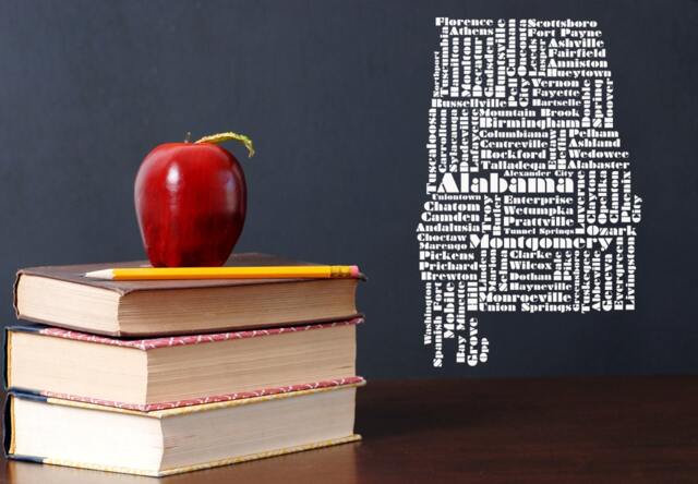 Alabama Decor, Roll Tide, Word Cloud Artwork, Wall Decal, Usa Art ...