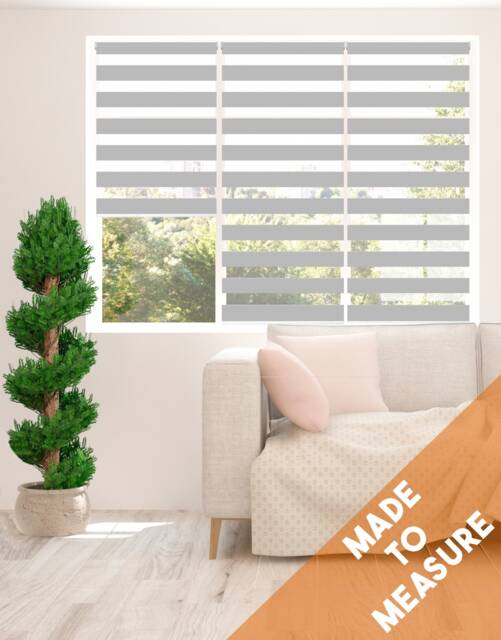 Made To Measure Zebra Blinds Day & Night Window Roller Blind by Etsy ...