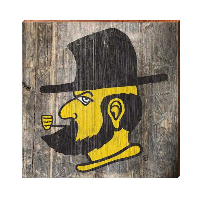 Appalachian State??? Wood Yosef??? - Collegiate Wall Art Print by Etsy ...