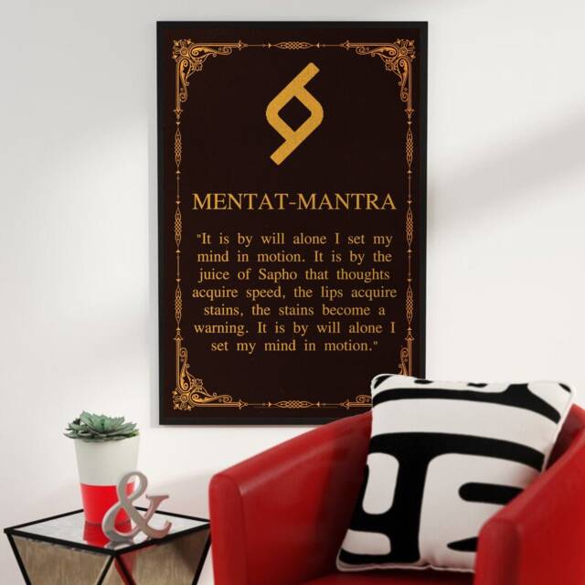 Dune, Arrakis Poster, Dune Wall Print, Mancave Decor, Art, Room Movie ...