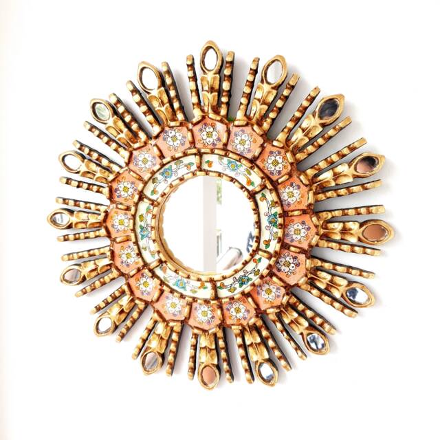 Peruvian Mirrors by Etsy | ufurnish.com