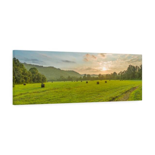 Kentucky Scenery Canvas Pano Print, Home Decor, Wall Art, Scenic ...
