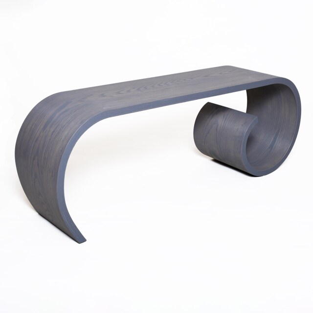 Long Toboggan Bench by Etsy | uFurnish.com