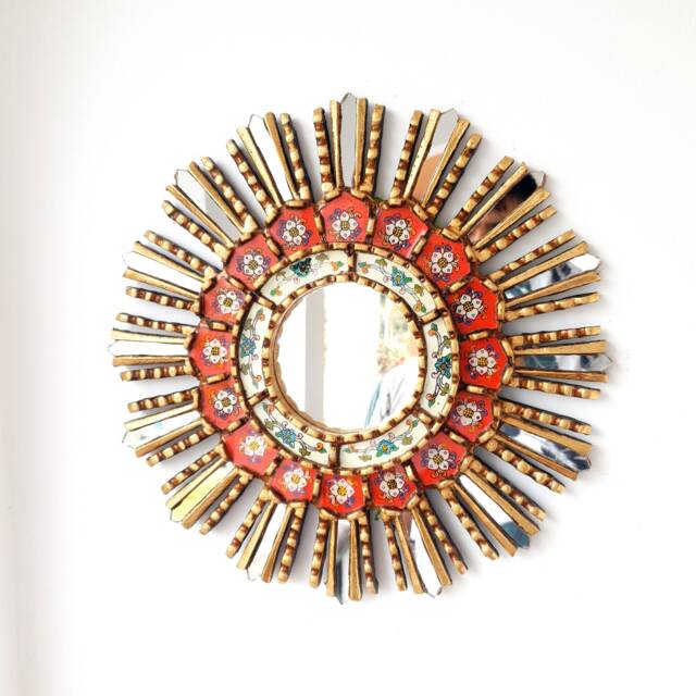 Peruvian Mirrors by Etsy | ufurnish.com