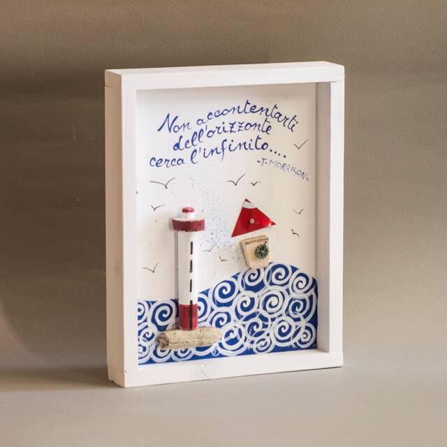 "Framework ""Lighthouse" by Etsy | ufurnish.com