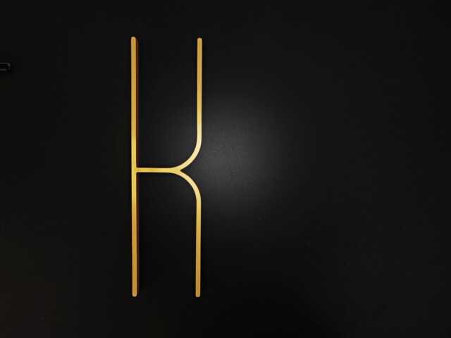 Custom Wood Letters Above Bed Decor, Skinny Tall Initial Wall Art ...