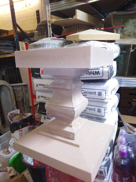 Small Cast Stone Edinburgh Birdbath by Etsy | ufurnish.com