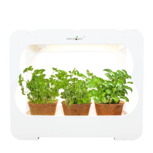 Trio Herb Kit With Led Growing Box by Etsy | ufurnish.com