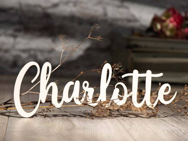 Personalized Lettering, Lettering Wood by Etsy | ufurnish.com