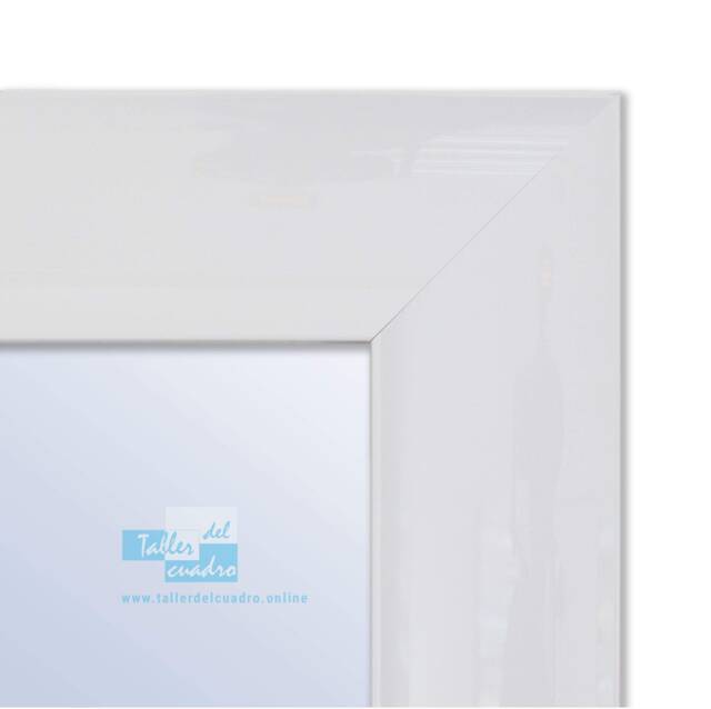 Full Body Wood Frame Wall Mirror - Various Sizes & Colors 2818 Series ...