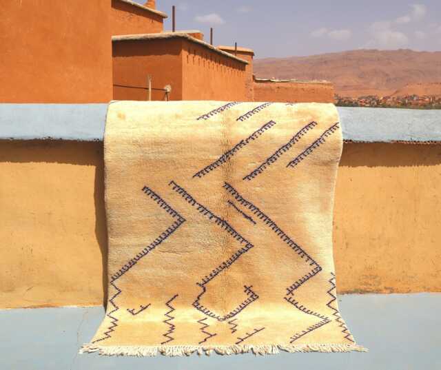 Elevate Your Space With A Custom White Fluffy Berber Rug by Etsy ...