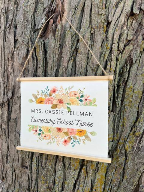 Custom Job Title Scroll by Etsy | uFurnish.com