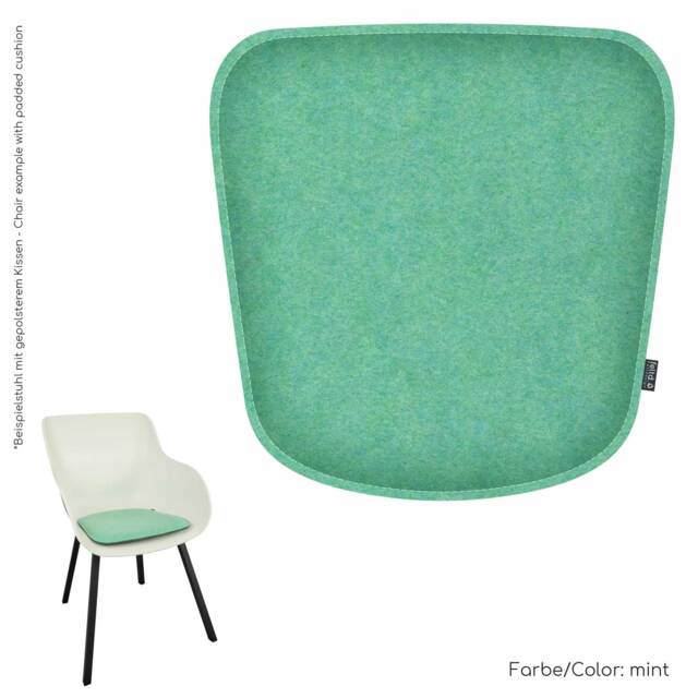 Eco Felt Cushion 23mm Thick Suitable For Ikea Leifarne by Etsy ...