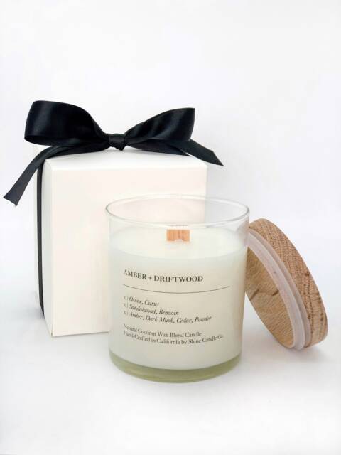 Custom Cream Off-White Linen Texture Candle Boxes by Etsy | ufurnish.com