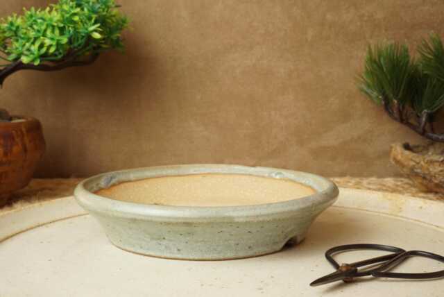 Bonsai Pot. Blue Green Bonsai Dish. Handmade Wheel Thrown Studio ...