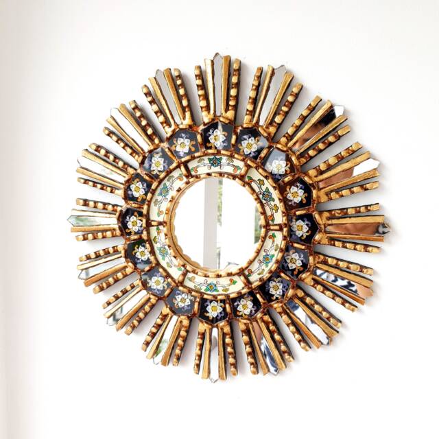 Peruvian Mirrors by Etsy | uFurnish.com