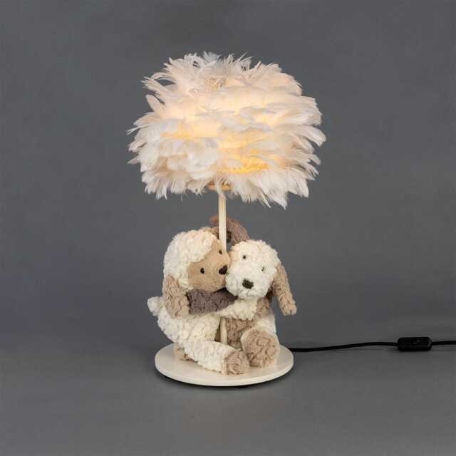 Foz Teddy Table Lamp by Etsy | ufurnish.com