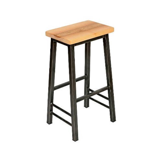 Steve Ashdown - Saddle Stool With Ash Seat by Etsy | ufurnish.com