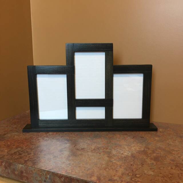 Freestanding Tabletop 4x6 Collage Frame by Etsy | ufurnish.com
