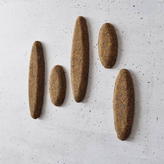 5 Set Modern Wall Art, Textured Art, Modern Decor, Primitive Art ...
