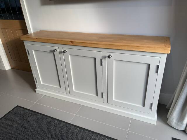 Handmade Shaker Style Sideboard by Etsy | ufurnish.com