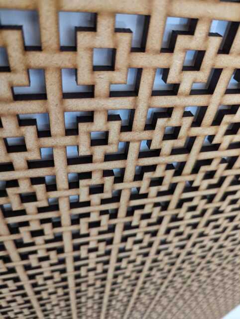 Laserkris Radiator Cabinet Wall Decorative Screening-Grille ...