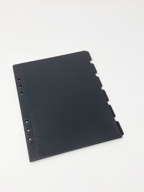Happy Planner Classic Rings Planner Inserts, Divider Tabs, College ...