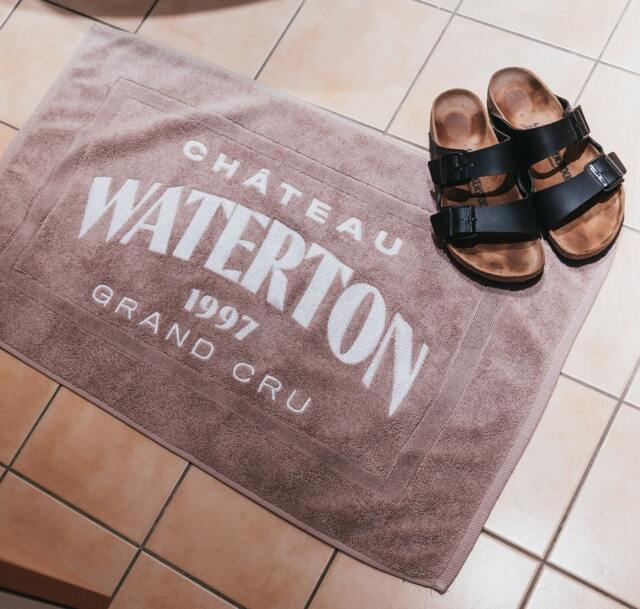 Custom Bath Mat, Monogram Personalized Embroidered Mat by Etsy ...