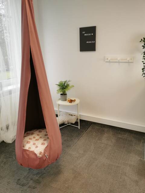 Cocoon Swing For Kids, Black, Gray Cocoon Swing, Make Your Own Design ...
