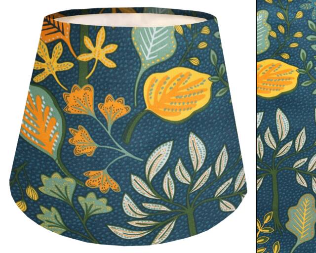 UK Handmade Modern Scandi Lampshade, Empire Light Shade, Scandinavian ...