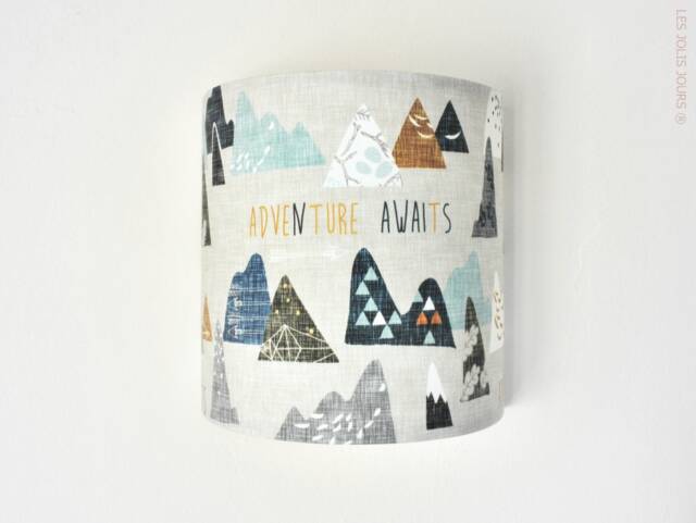 Adventure Time Wall Light - Colors Of Your Choice by Etsy | uFurnish.com