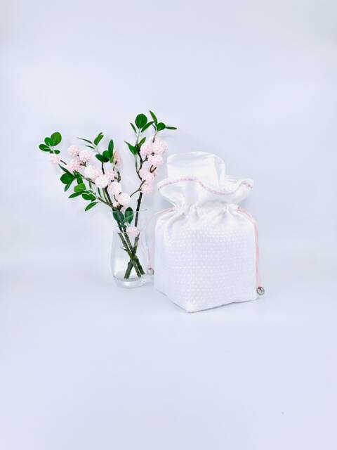 Handmade Pure Linen Tissue Box Cover White Fabric Holder by Etsy ...