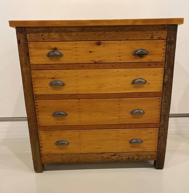 Rusty Wolfe Original Chest Of Drawers by Etsy | ufurnish.com