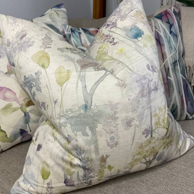 Voyage Maison Fabric, Decorative Pillow - Cushion Cover For Sofa, Bed, Window, Chair, Living ...