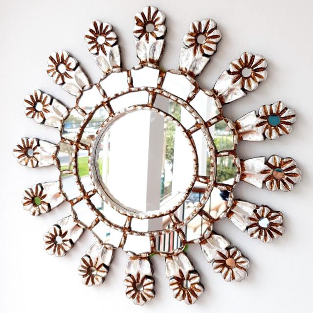 Peruvian Mirrors by Etsy | uFurnish.com