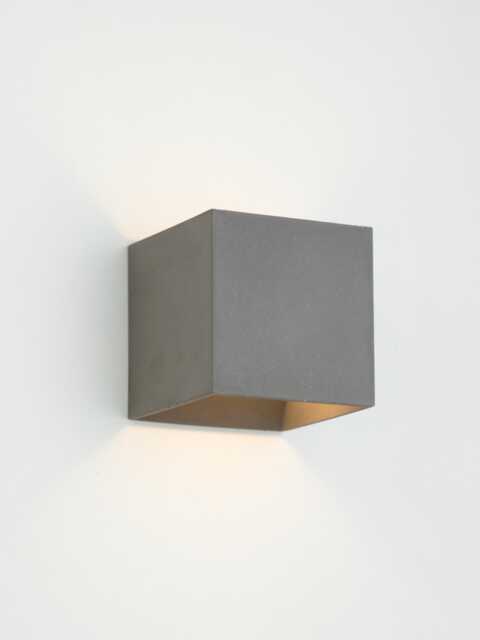 Minimalist Concrete Wall Lamp Up Down Light - Handmade in Italy by Etsy ...