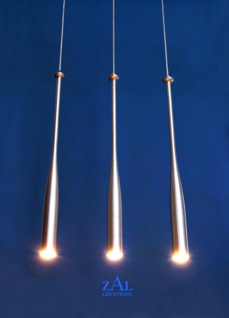 Baseball Bat Track Lighting Pendant Light by Etsy | ufurnish.com