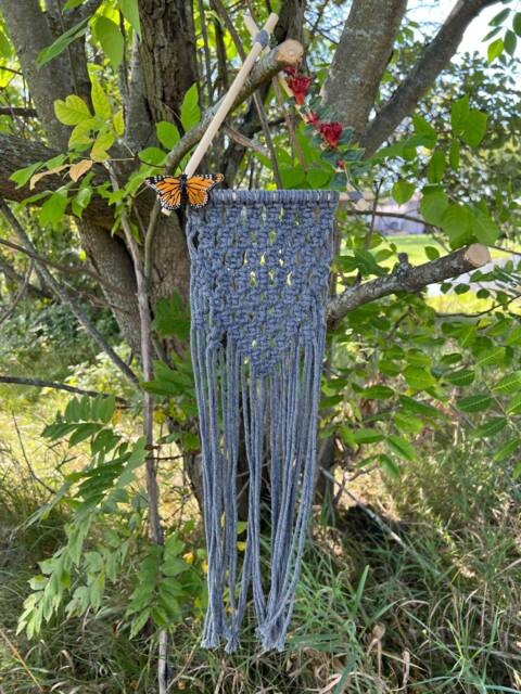 Medium Macram?? Wall Hanging, Macram?? Art, Hanging Boho, Decor by Etsy | ufurnish.com