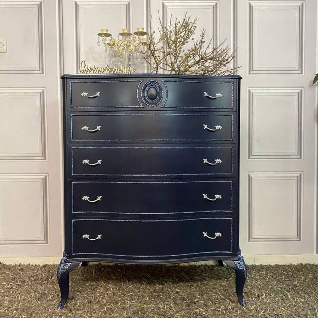Painted Chest Of Drawers French Style Commissions Open Olympus ...
