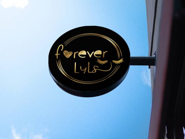 Custom Non-Illuminated Store Front Sign, Blade Outdoor Double Sided ...